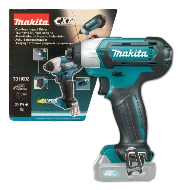Makita CXT Slider 110 TD110DZ ROZETKA InstrumenTool