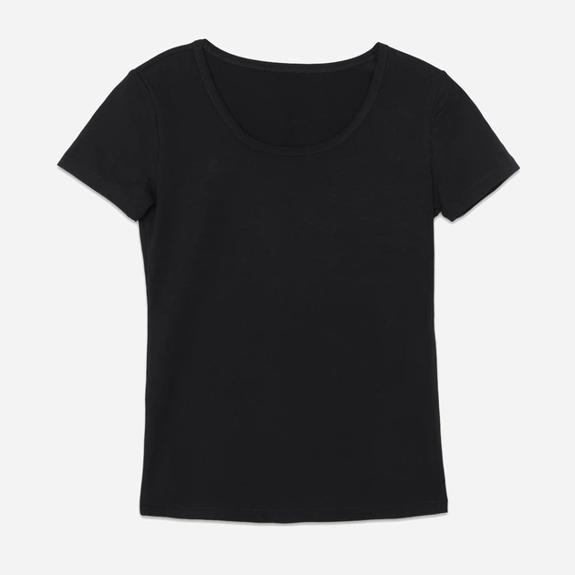 Футболка Conte Elegant CE Basic Collection LF 2022 (Коробочка) 20С-1062ТСП XS (170-84) Black ...