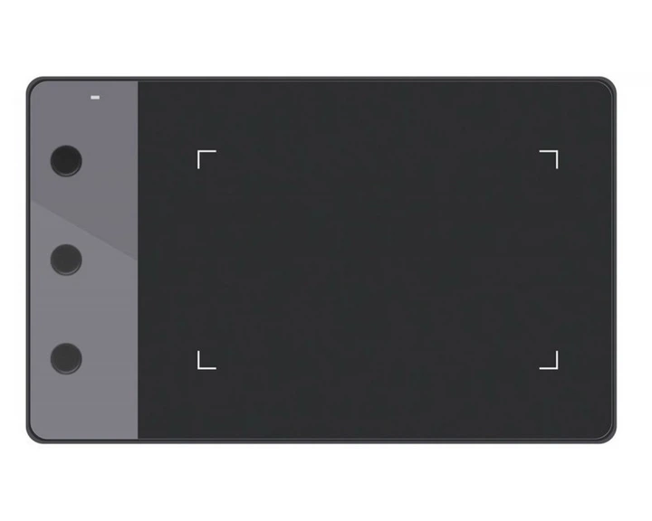 Графічний планшет / дігітайзер Huion H420 Чорний – фото, відгуки ...