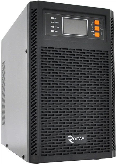 ИБП Ritar PT-1KS-LCD 1000VA/900W – фото, отзывы, характеристики в интернет-магазине ROZETKA ...