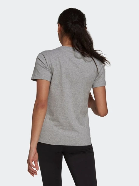 Футболка Adidas W BL T H07808 2XS Mgreyh/White (4064054105186) – в ...