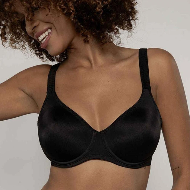 Бюстгальтер Dorina Lindsay Чорний 90D от продавца: NV Fashion – в интернет-магазине ROZETKA ...