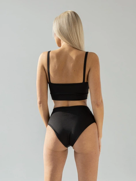 Жіночий купальник трійка Nova Vega M Чорний 4088-00292 – Брендовий одяг | ROZETKA