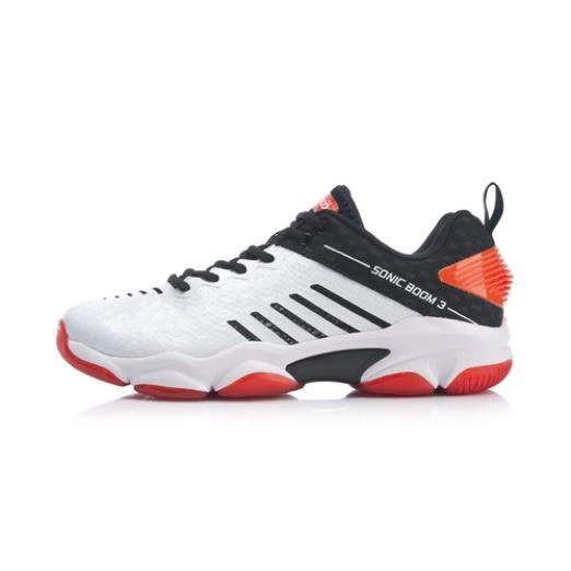 Кросівки Li-Ning Sonic Boom 3.0 41 (8.5) 26 см Білий AYZP009-2C від ...