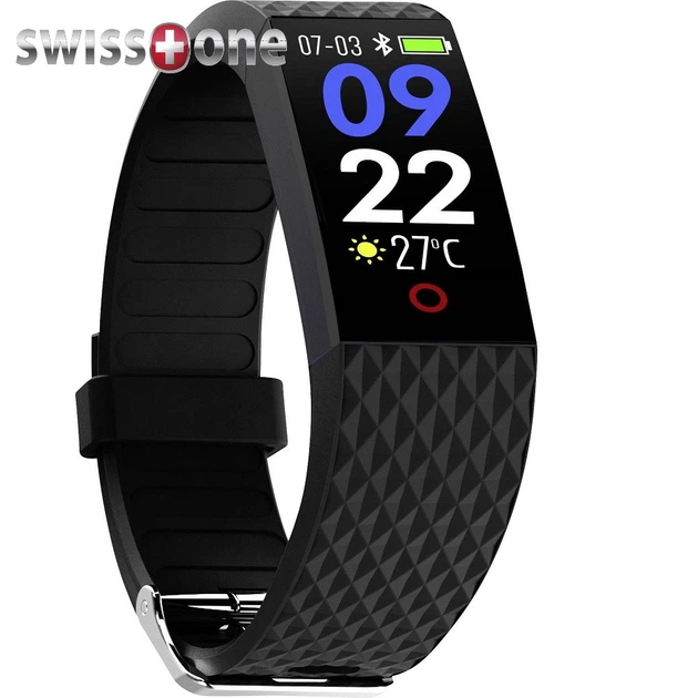 Фитнес - браслет Swisstone SW 320 HR – фото, отзывы, характеристики в ...