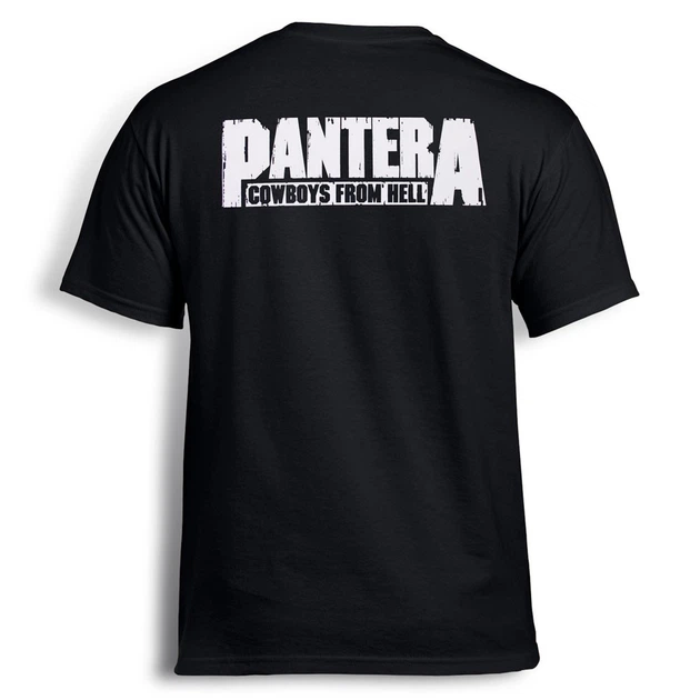 Футболка Talisman PANTERA Walk Черный L (GIL189) от продавца: Rock ...