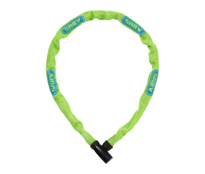 Велозамок ABUS 4804K/75 Steel-O-Chain Lime – фото, отзывы ...