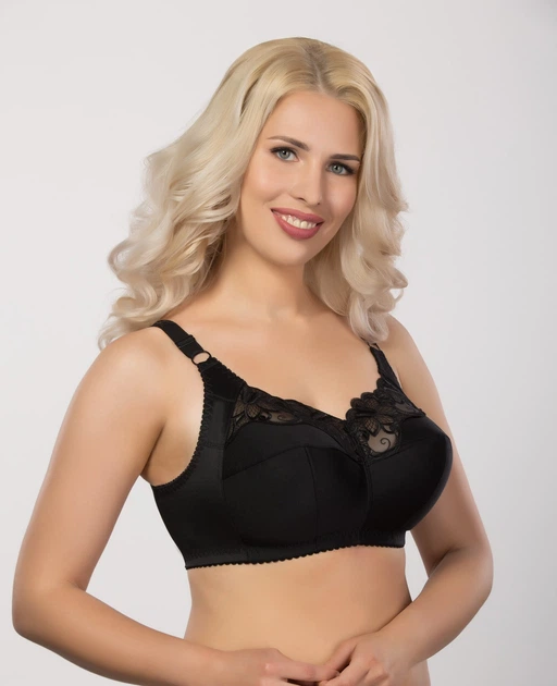 Бюстгальтер Elita 249 чорний 95G – Брендовая одежда | ROZETKA