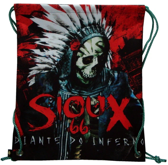 Рюкзак-мешок AMG Diante of inferno двухсторонний ART 5001 – фото ...