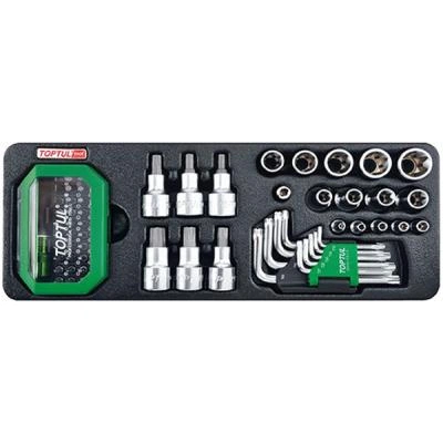 Набор инструментов TOPTUL TORX 65од. (GAAT6502) – фото, отзывы ...