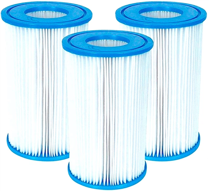 Фильтр картридж Intex "А" для фильтр-насосов 28604, 28638, 28636 и ...