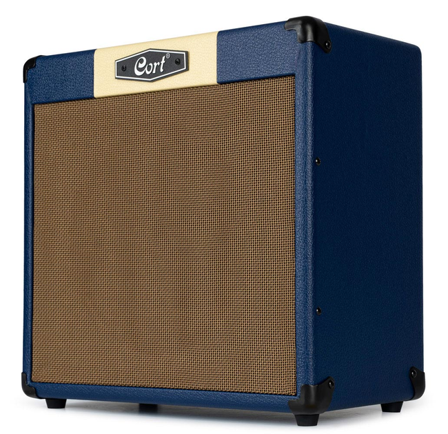 Комбоусилитель CORT CM30R (Dark Blue) – фото, отзывы, характеристики в ...
