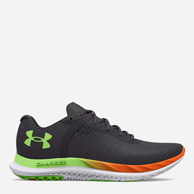Мужские кроссовки для бега Under Armour Charged Breeze 3025129-104 46 ...