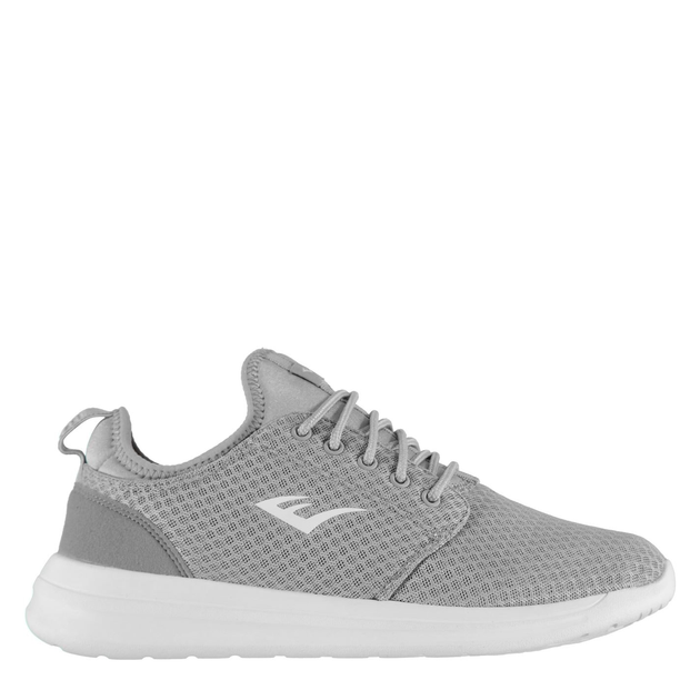 Кроссовки Everlast Sensei Run Mens Trainers 43 (275 мм) Lt Grey ...