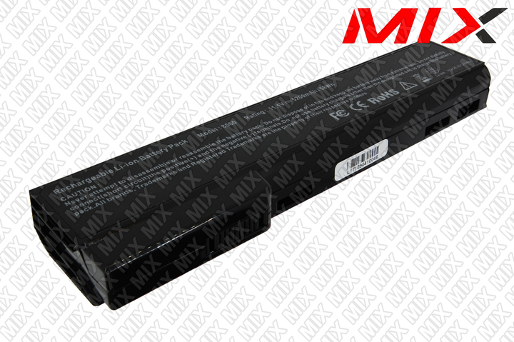 Батарея HP ProBook 6570B 11.1V 5200mAh 7071005 High Copy – фото ...