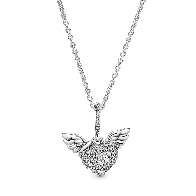 Pandora Намисто "Крила янгола" 398505C01-45 45 см от продавца: Шарми та ...