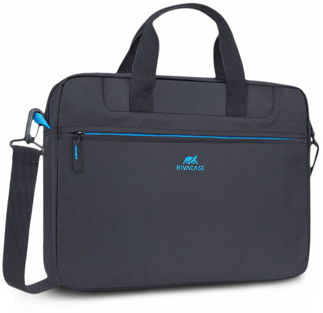 Сумка для ноутбука RivaCase 8027 Black 14" (8027 (Black)) – фото ...