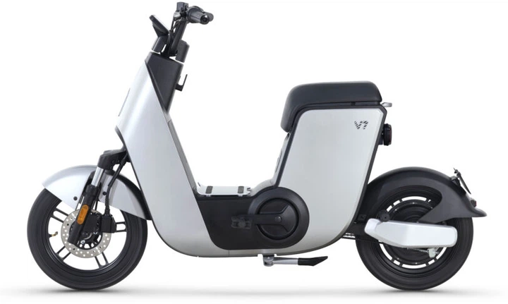 ROZETKA | Электроскутер Yadea V7 White купить в Киеве, Харькове, Днепре ...