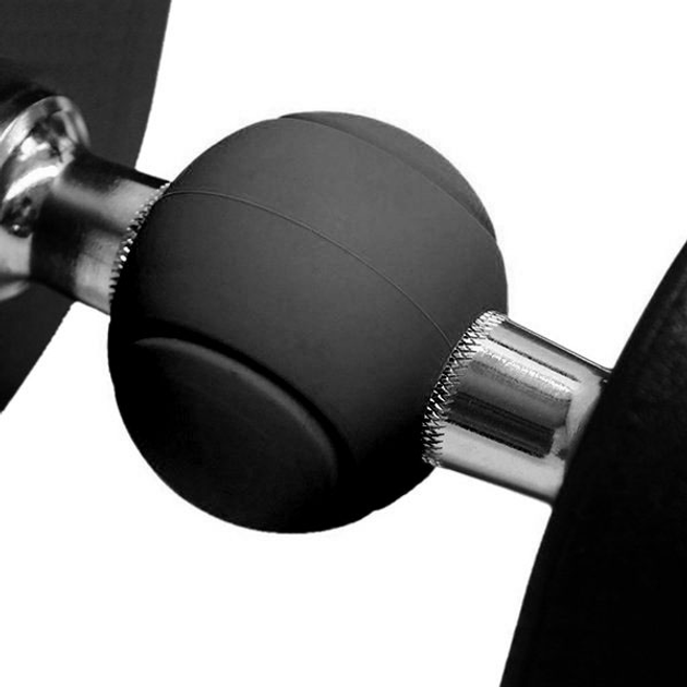 Расширители EasyFit Globe Gripz шарообразные 2 шт для грифа, турника ...