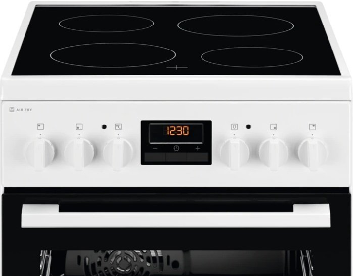 Плита Electrolux RKR540200W стеклокерамическая шириной 50 см ...