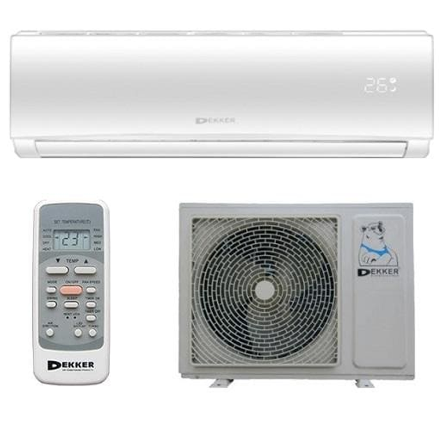Кондиционер DEKKER DSH 195R/CR Inverter – фото, отзывы, характеристики ...