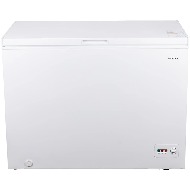 Морозильный ларь Delfa DCFH-300 – фото, отзывы, характеристики в интернет-магазине ROZETKA от ...