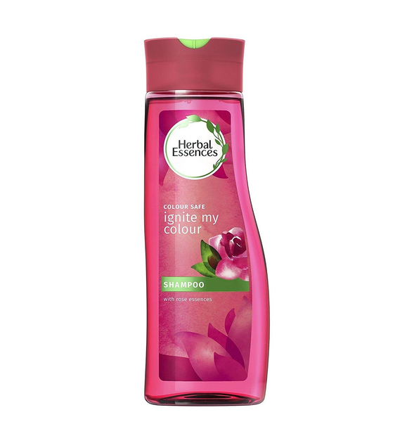 Шампунь для крашеных волос Herbal Essences Shampoo Ignite My Colour с ...