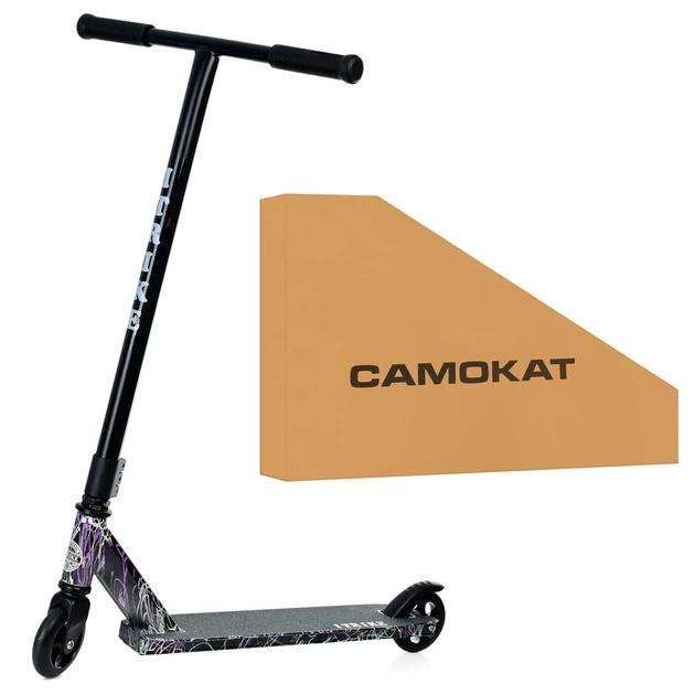 Самокат дитячий Itrike SR 2-066-1-D1 – фото, отзывы, характеристики в интернет-магазине ROZETKA ...