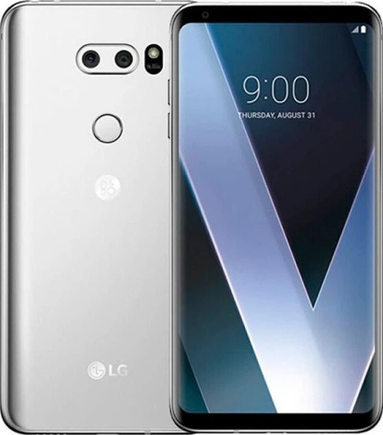 Смартфон LG V30 (V300) 64gb Silver – фото, відгуки, характеристики в інтернет-магазині ROZETKA ...