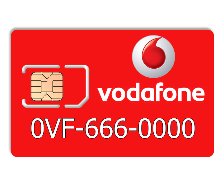 Vodafone 666