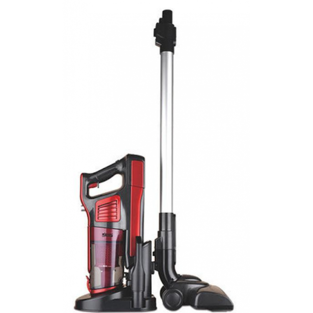 Беспроводной контейнерный пылесос DSP KD-2023 для сухой уборки 120Вт красный – фото, отзывы ...