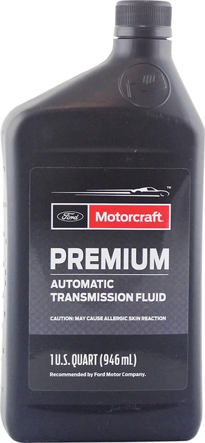 Масло трансмиссионное Ford Motorcraft Premium Automatic Transmission ...