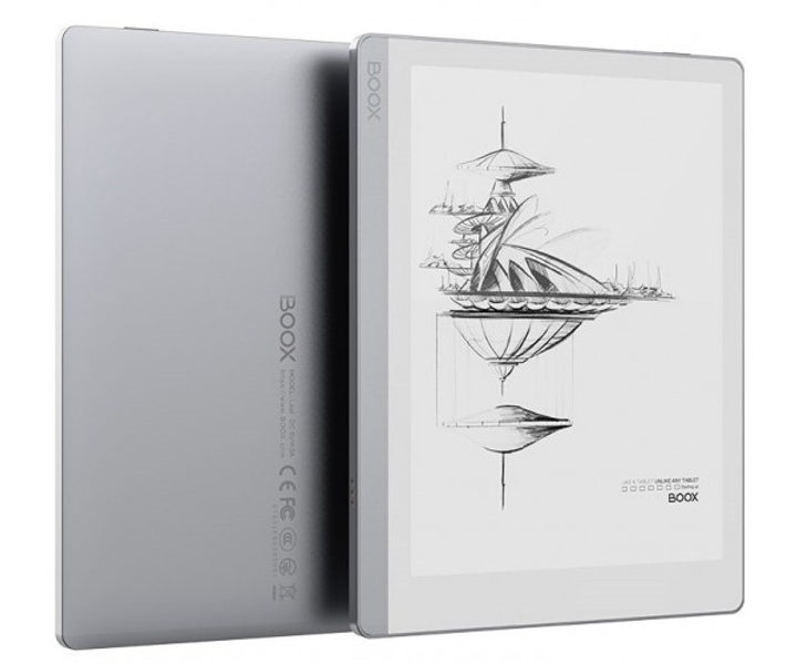 Электронная книга с подсветкой ONYX BOOX Leaf – низкие цены, кредит ...