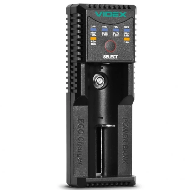 Зарядний пристрій універсальний Videx VCH-U100 – фото, відгуки, характеристики в інтернет ...
