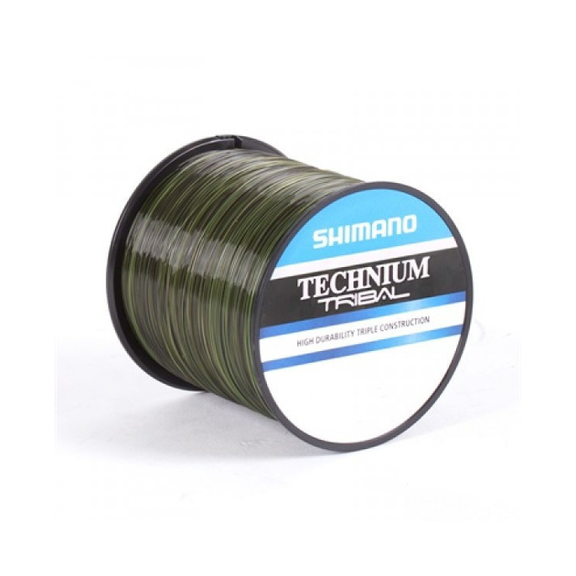 Леска Shimano Technium Tribal 790m 0.355mm 11.5kg Premium Box – фото ...