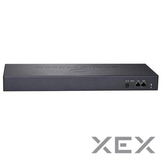 IP-АТС Grandstream UCM6202, IP PBX appliance, 2 FXO ports, 2 FXS ports ...