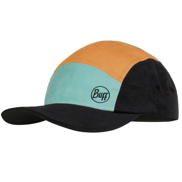 Дитяча бейсболка Buff Kids 5 Panels CAP colorblock multi (BU 120054.555 ...