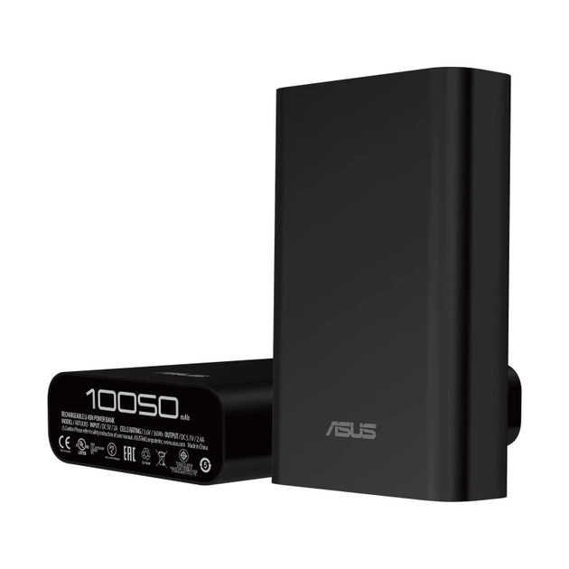 POWER BANK ZENPOWER ASUS ABTU005 10050 MAH BLACK – фото, отзывы, характеристики в интернет ...