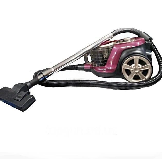 Колбовый пылесос Henschll XN19-88 4 л (3000W) мощный без мешка для ...