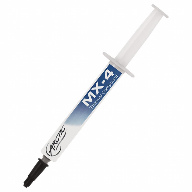 Термопаста Arctic MX-4. 45g (ACTCP00024A) – фото, відгуки ...