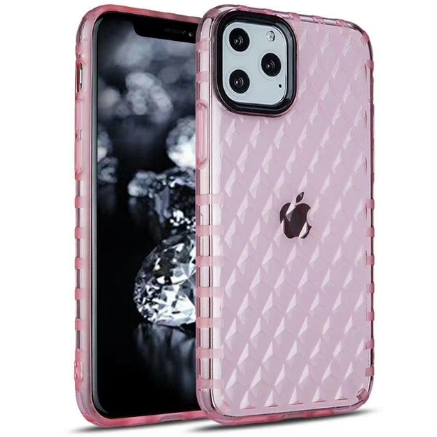 TPU чехол Protect Prism для Apple iPhone 11 Pro (5.8") Розовый ...