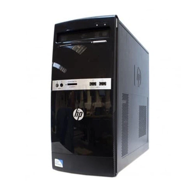 ПК HP 500B Tower / Intel Core 2 Duo E5800 (2 ядра по 3.0 GHz) / 4 GB ...