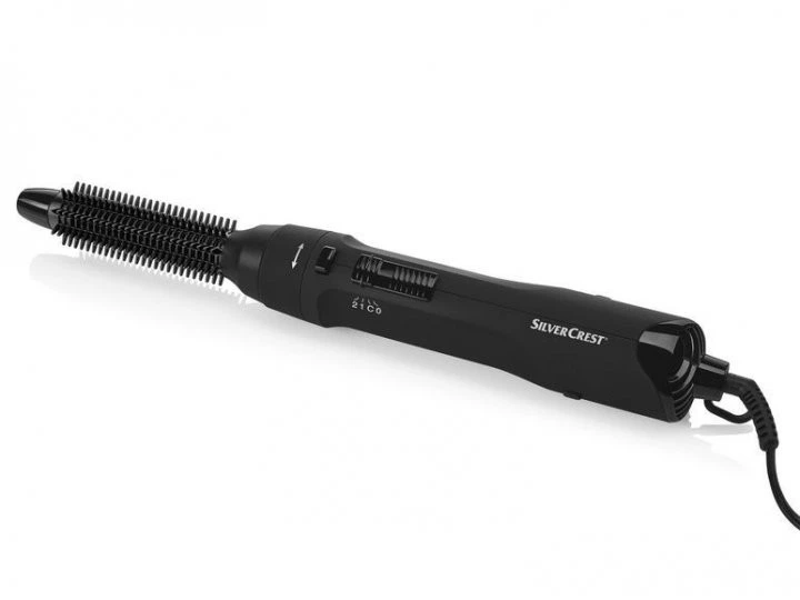 Фен-щетка Silver Crest SWC 300 C1 Black – фото, отзывы, характеристики ...