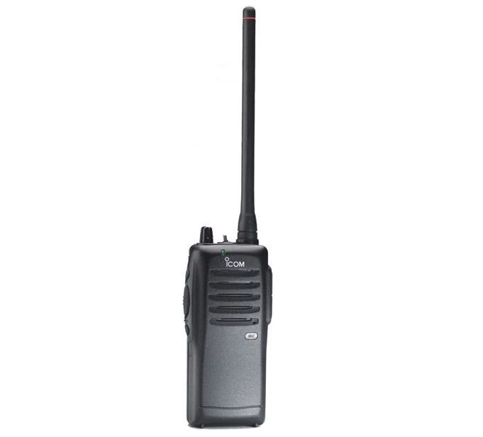 Комплект беспроводных раций Icom F21 (2рации+1 зарядка) UHF, FM-радио ...