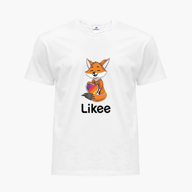 Футболки с лисой в интернет-магазине ROZETKA | 💲 Цены, отзывы, продажа