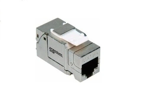 Модуль Premium Line Keystone FTP литой 180°, cat.6A+ 108524010 – фото ...