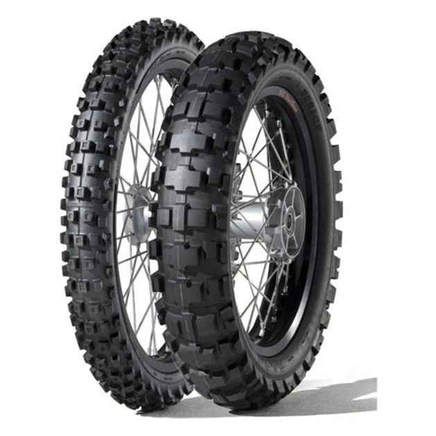 Покришка DUNLOP D908 RR RALLY RAID 90/90-21 54S TT (1333772) – фото ...