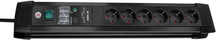 Сетевой фильтр Brennenstuhl Premium-Line 6 розеток 3 м (1156000396 ...