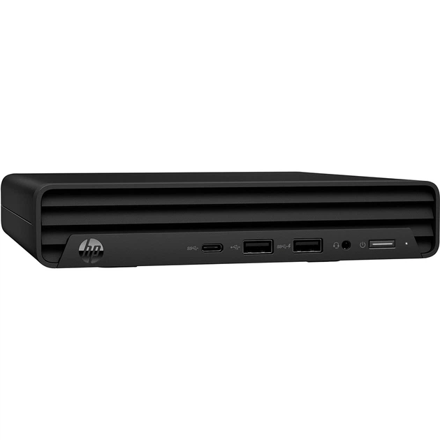 Неттоп HP 260 G4 DM i3-10110U/8Gb/SSD256Gb/Intel HD/Key&M/WiFI/Stand ...