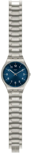 Наручные часы SWATCH SKIN SUIT BLUE SS07S106G – купить онлайн на ROZETKA